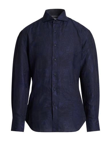 Brunello Cucinelli Shirt Size Cotton, Linen
