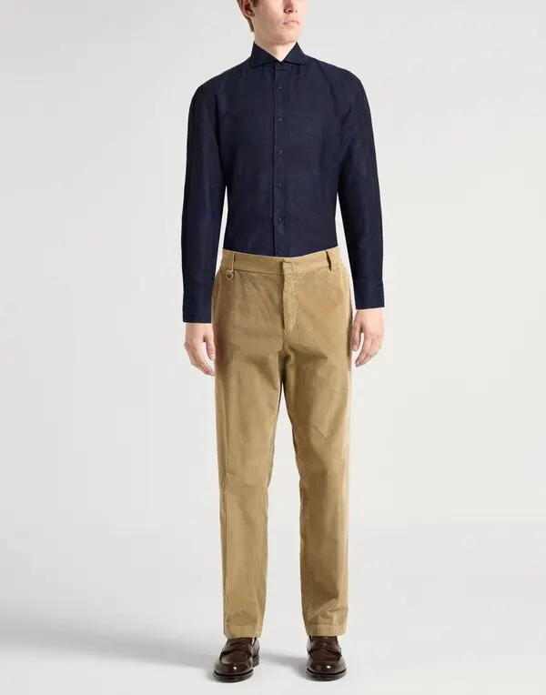 Brunello Cucinelli Shirt Size Cotton, Linen
