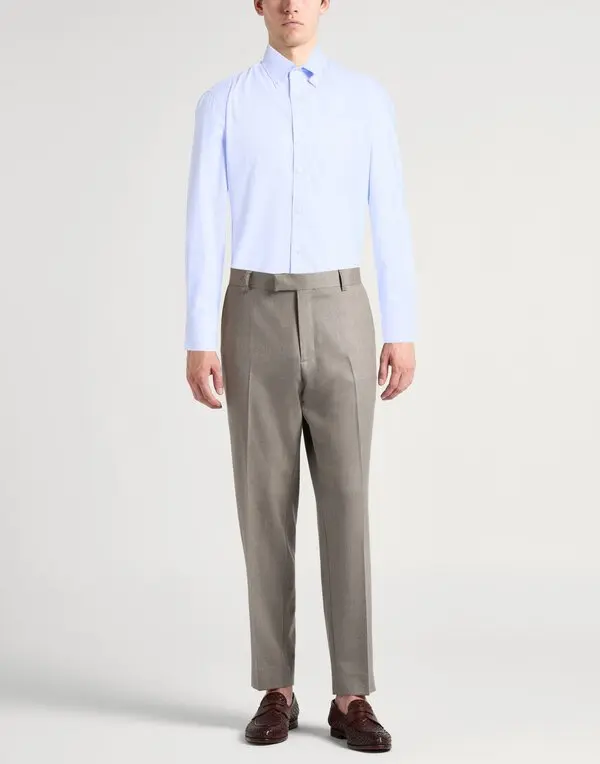 Brunello Cucinelli Shirt Light Size Cotton