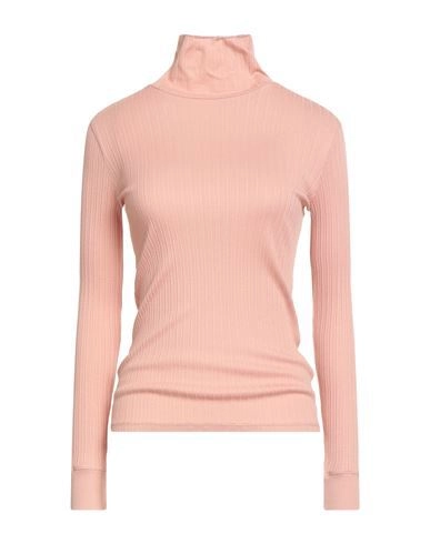 Majestic Filatures Turtleneck T-shirt - Blush