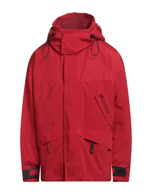 Dolce & Gabbana Jacket Size Polyamide, Polyurethane, Polyester