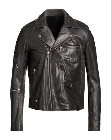 Rick Owens Jacket Size Calfskin
