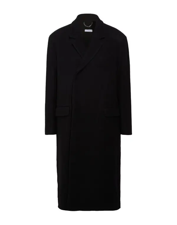 1989 STUDIO Coat Size Virgin Wool, Polyamide