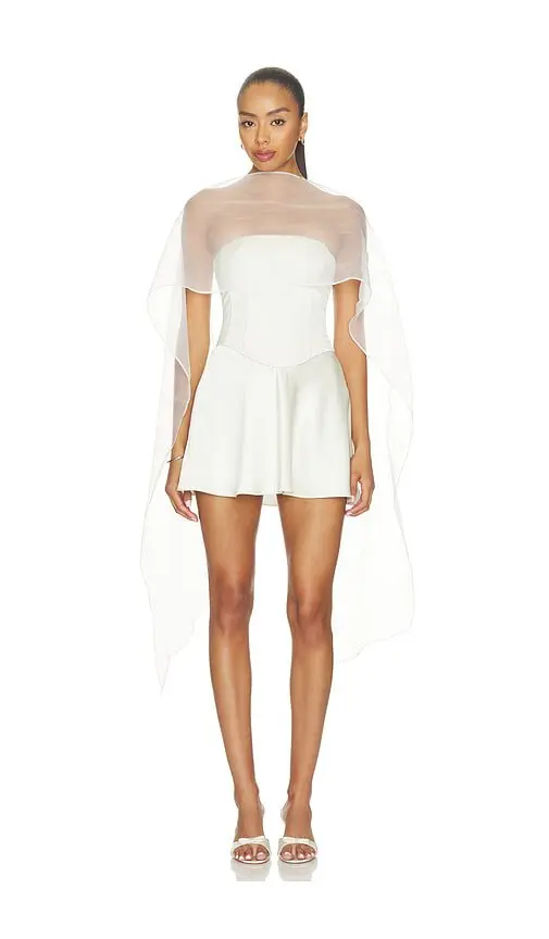 LOVERS AND FRIENDS Martina Mini Dress