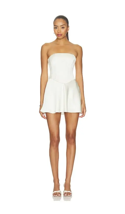 LOVERS AND FRIENDS Martina Mini Dress
