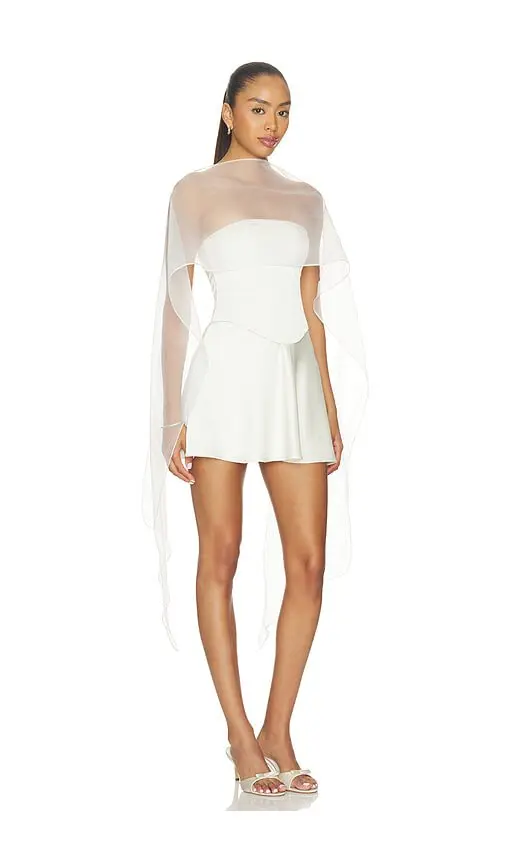 LOVERS AND FRIENDS Martina Mini Dress