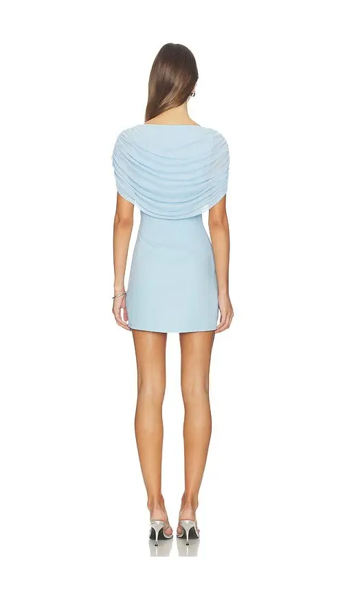 Superdown Bailey Mini Dress