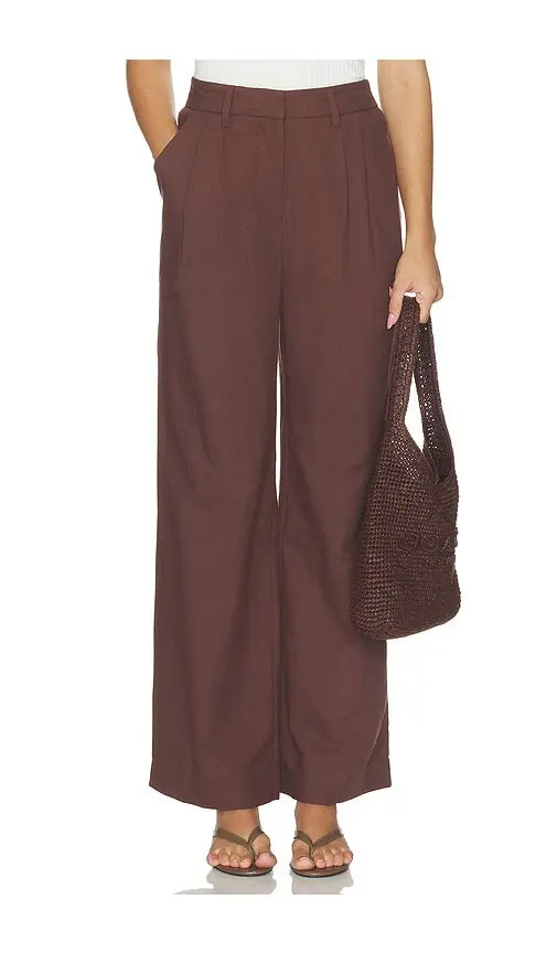 4TH & RECKLESS Lennie Trouser