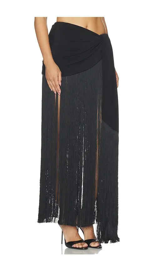 Cult Gaia Saman Skirt
