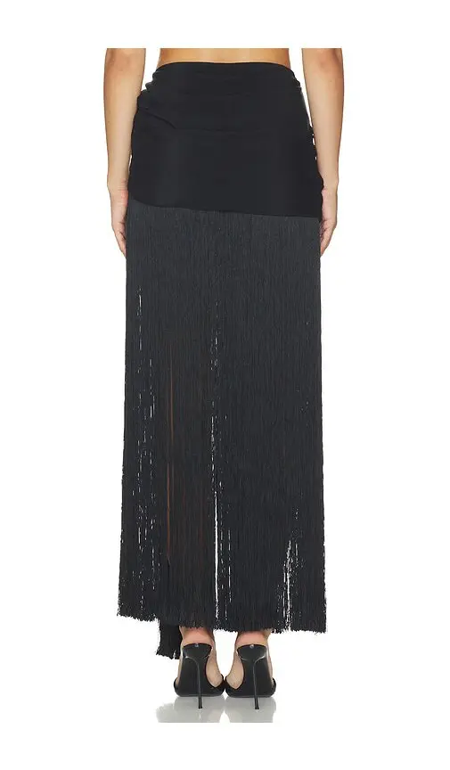 Cult Gaia Saman Skirt