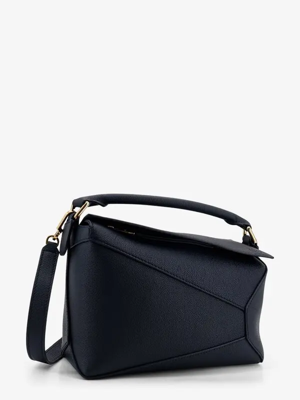 Loewe Puzzle Edge Small Leather Handbag