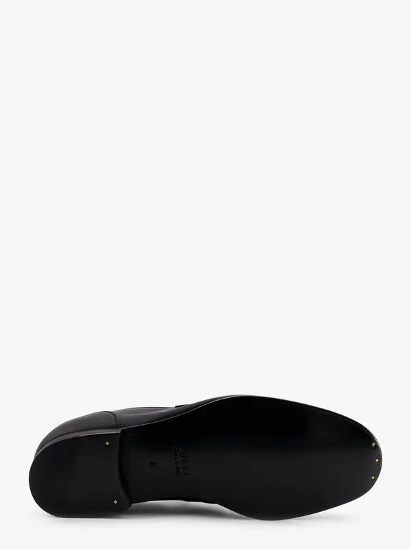 Gucci Como Leather Loafers