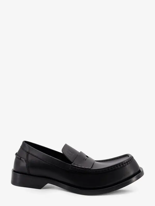 Loewe Bobine Loafer With Engraved Anagram Logo