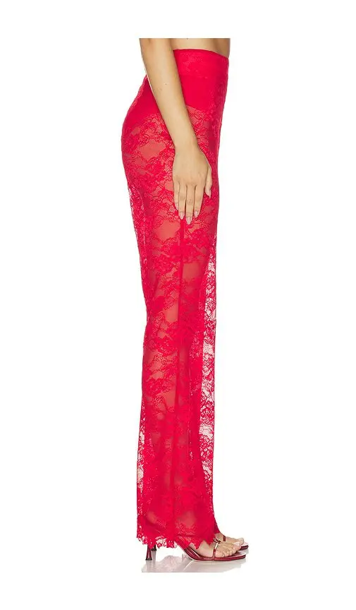 MUMA WORLD Aka Sukara Laced Tailored Pant