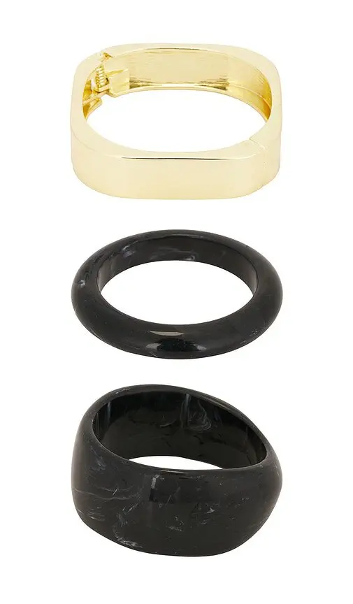 8 Other Reasons Bangle Bracelet Set