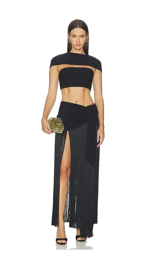 Cult Gaia Brett Top