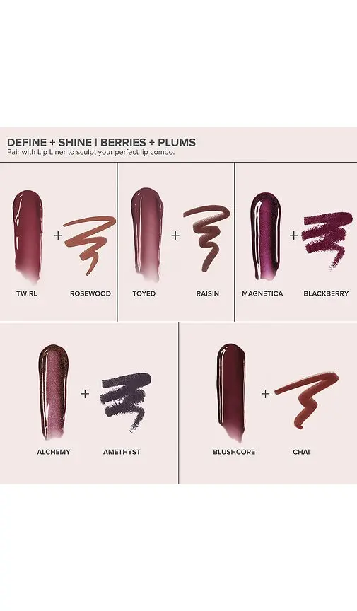 ANASTASIA BEVERLY HILLS Kiss Theory Lip Balm - Blushcore