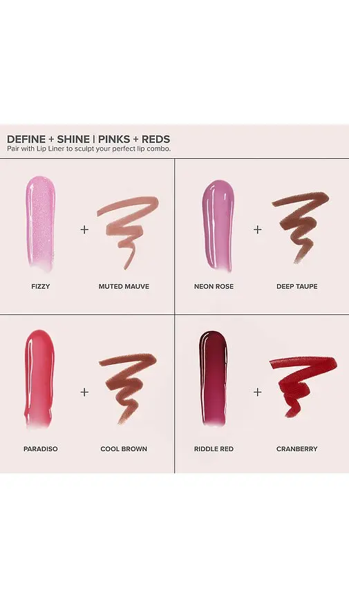 ANASTASIA BEVERLY HILLS Kiss Theory Lip Balm - Paradiso