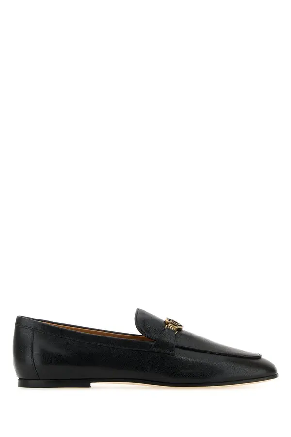 TOD'S Leather Loafers