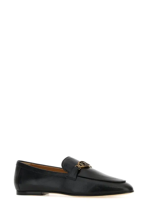 TOD'S Leather Loafers