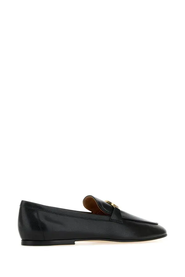 TOD'S Leather Loafers