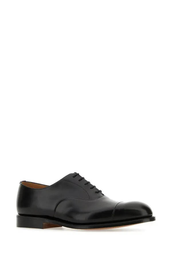 Church's Leather Consul Lace-up Shoes