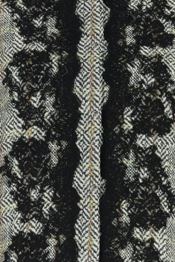Ermanno Scervino Printed Viscose Shirt