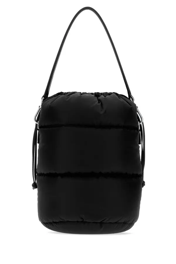 Moncler Nylon Caradoc Bucket Bag