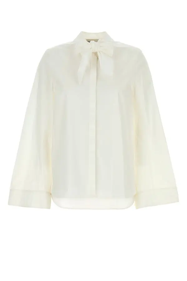 Tory Burch Stretch Poplin Shirt
