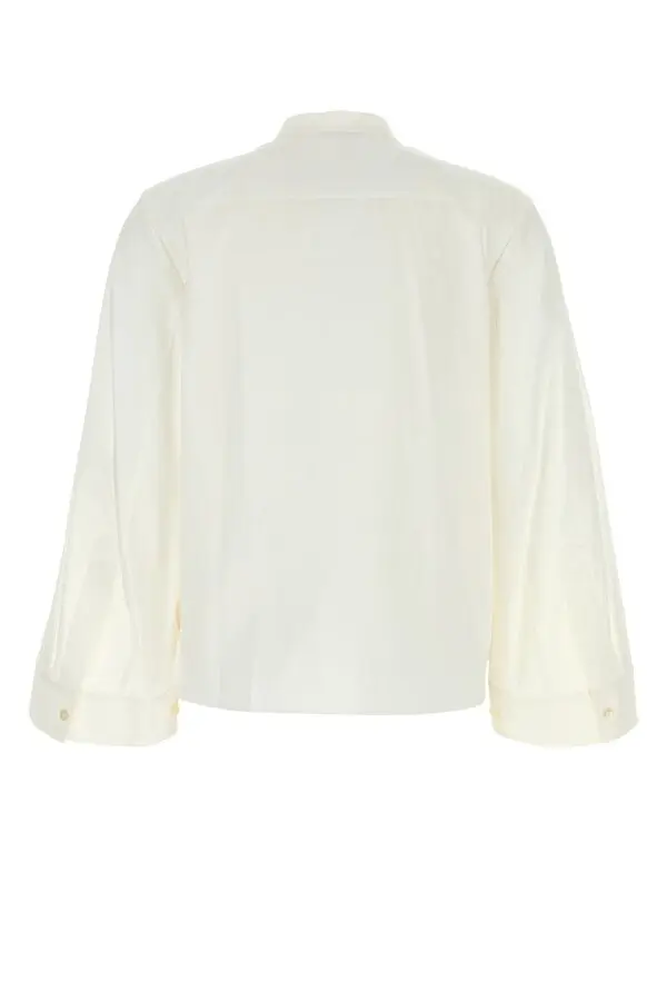 Tory Burch Stretch Poplin Shirt