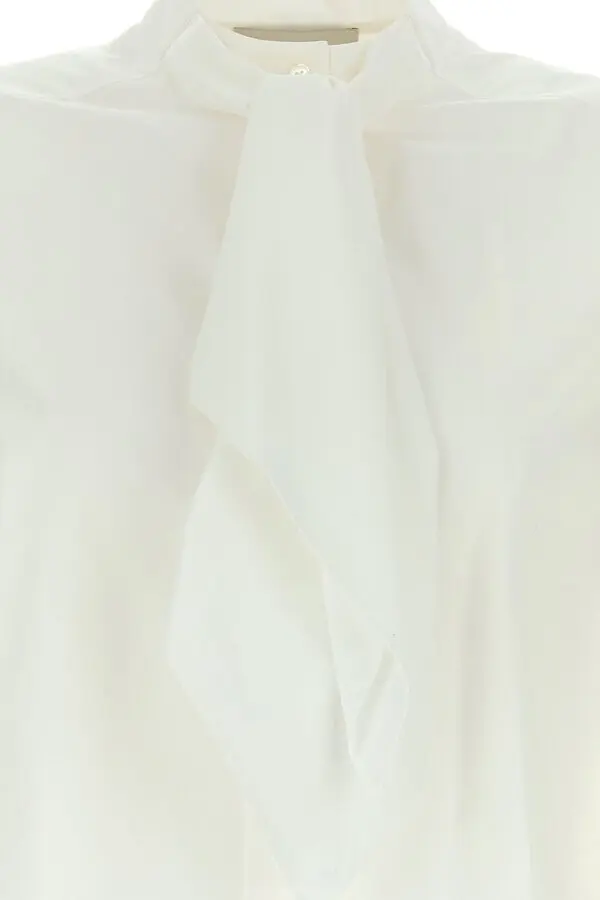 Tory Burch Stretch Poplin Shirt