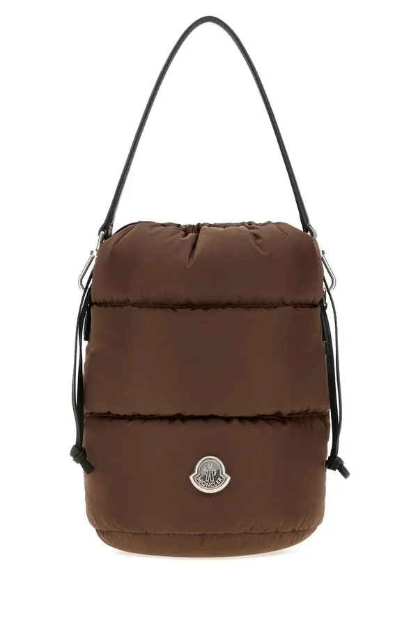 Moncler Nylon Caradoc Bucket Bag
