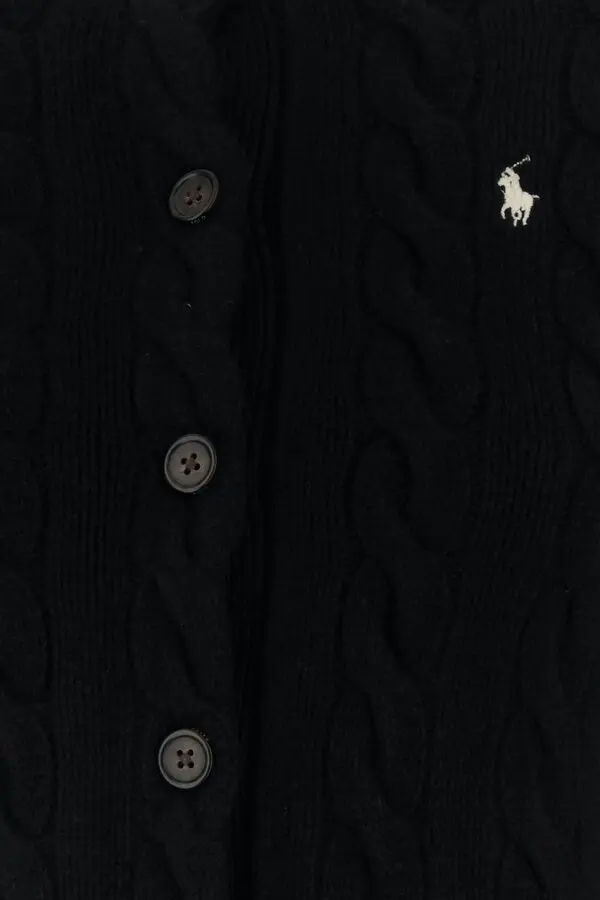Polo Ralph Lauren Wool Blend Cardigan