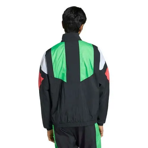 Adidas Mexico National Team Eqt Full-zip Track Top