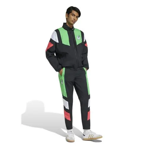 Adidas Mexico National Team Eqt Full-zip Track Top