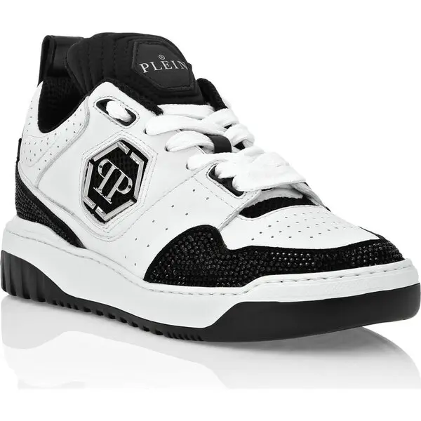 Philipp Plein Lo-top Sneakers Titan $lam