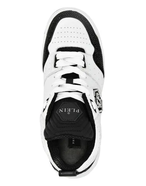 Philipp Plein Lo-top Sneakers Titan $lam