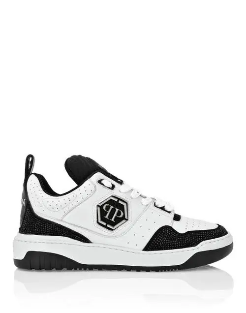 Philipp Plein Lo-top Sneakers Titan $lam