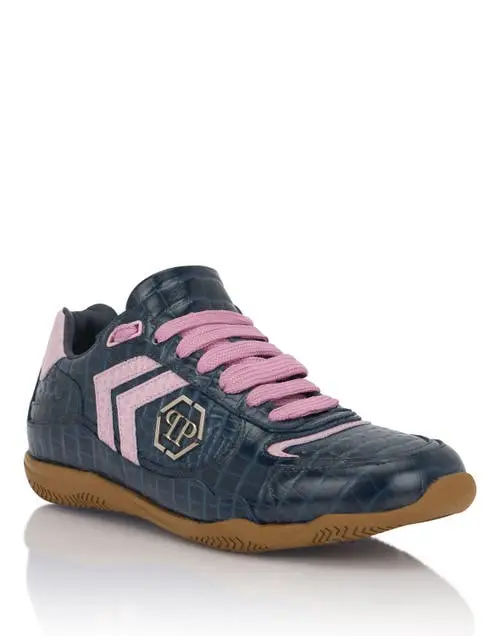 Philipp Plein Low-top Sneakers Pit-$top Cocco - Darkblue