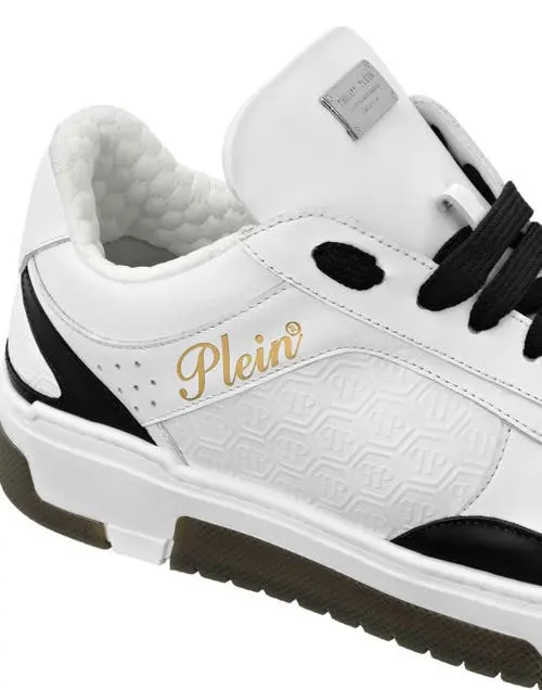 Philipp Plein Low-top Sneakers Nappa Suede