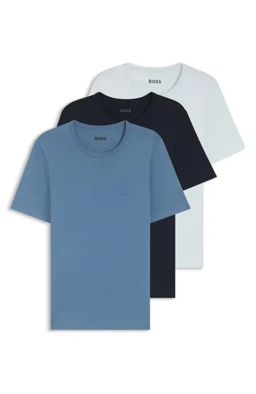 BOSS 3-pack Cotton T-shirts