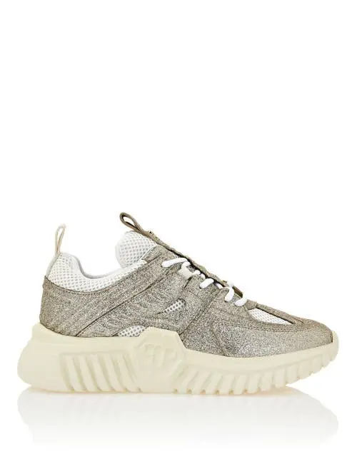Philipp Plein Glitter Runner