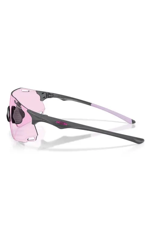 Oakley Gender Inclusive Cybr Dyno 139mm Oversize Rectangle Sunglasses