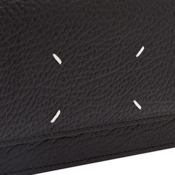 MAISON MARGIELA Large Wallet With Chain