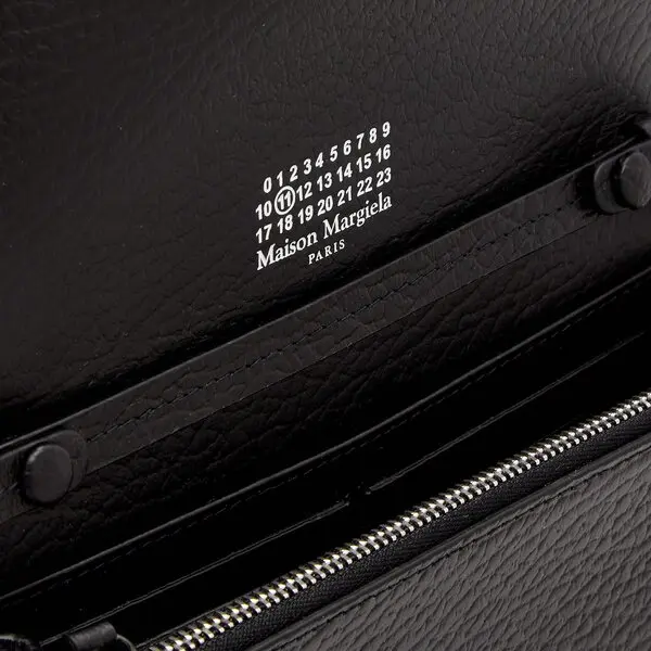 MAISON MARGIELA Large Wallet With Chain