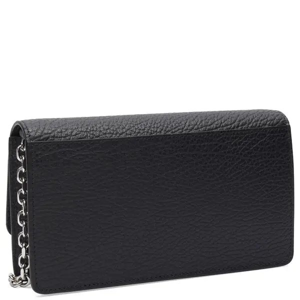 MAISON MARGIELA Large Wallet With Chain