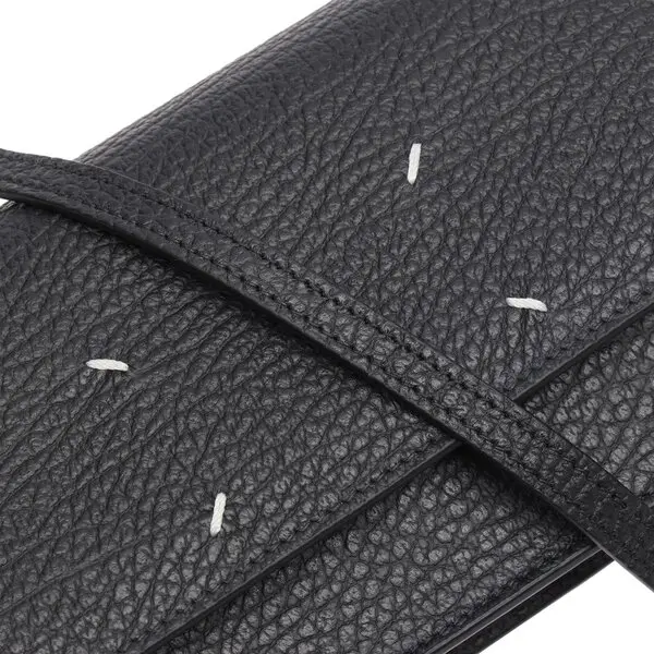 MAISON MARGIELA Large Wallet With Chain