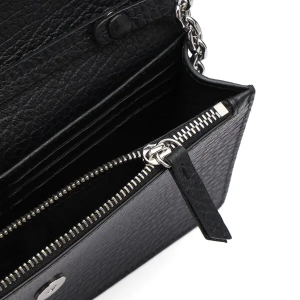 MAISON MARGIELA Large Wallet With Chain