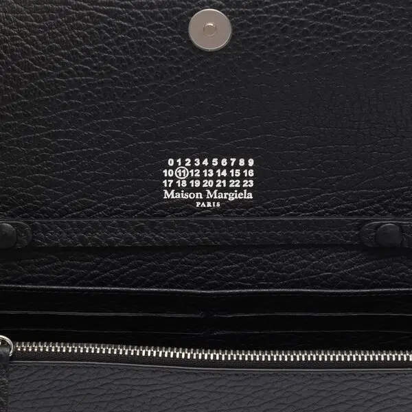 MAISON MARGIELA Large Wallet With Chain