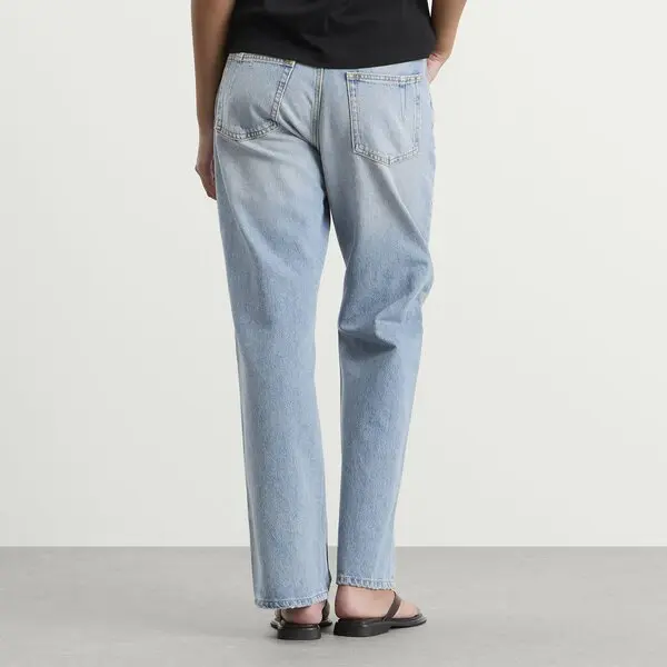 WON HUNDRED Baggy 90s Jeans